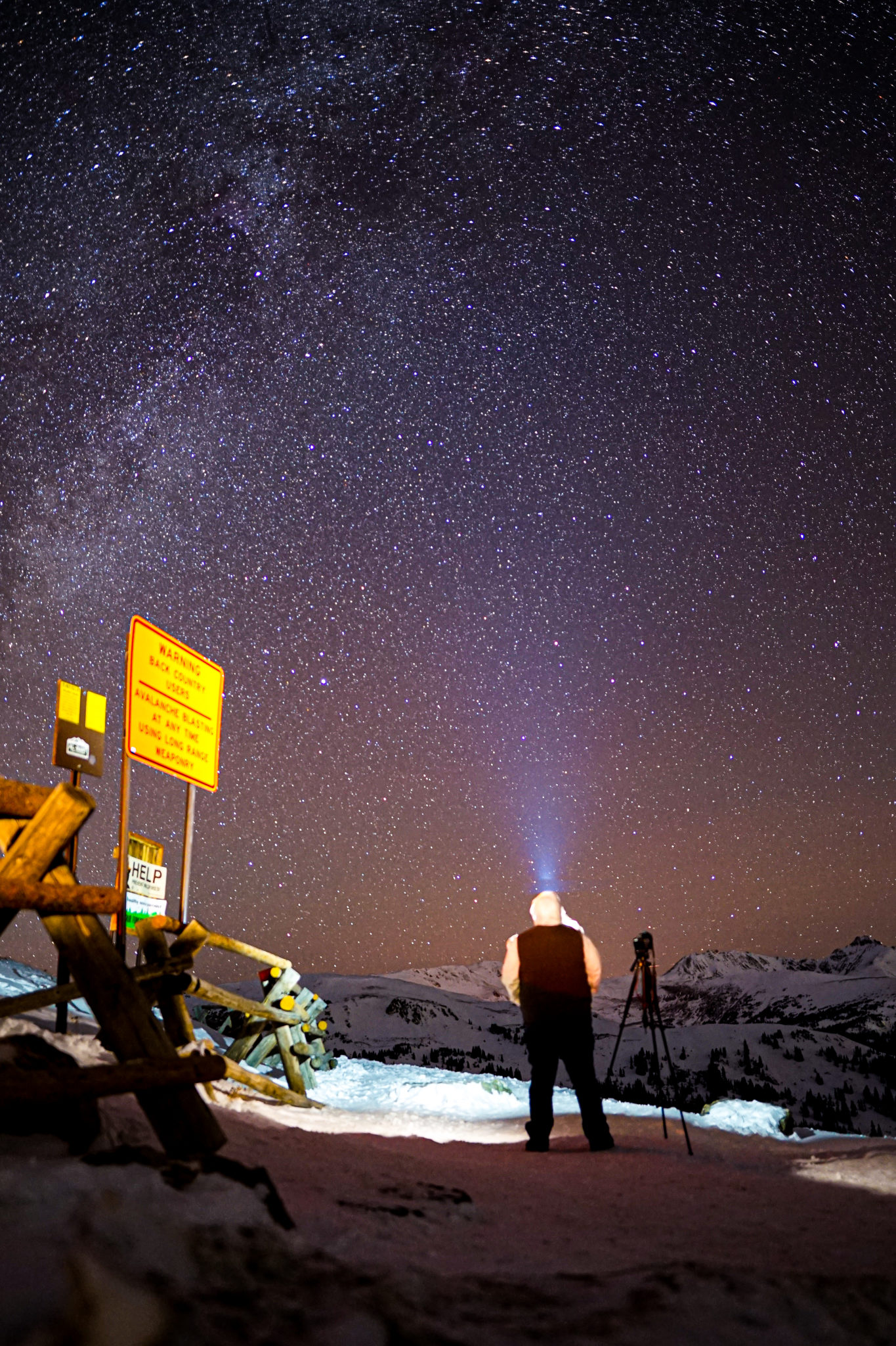 Night Photography Cheat Sheet | Colorado Astrophotography