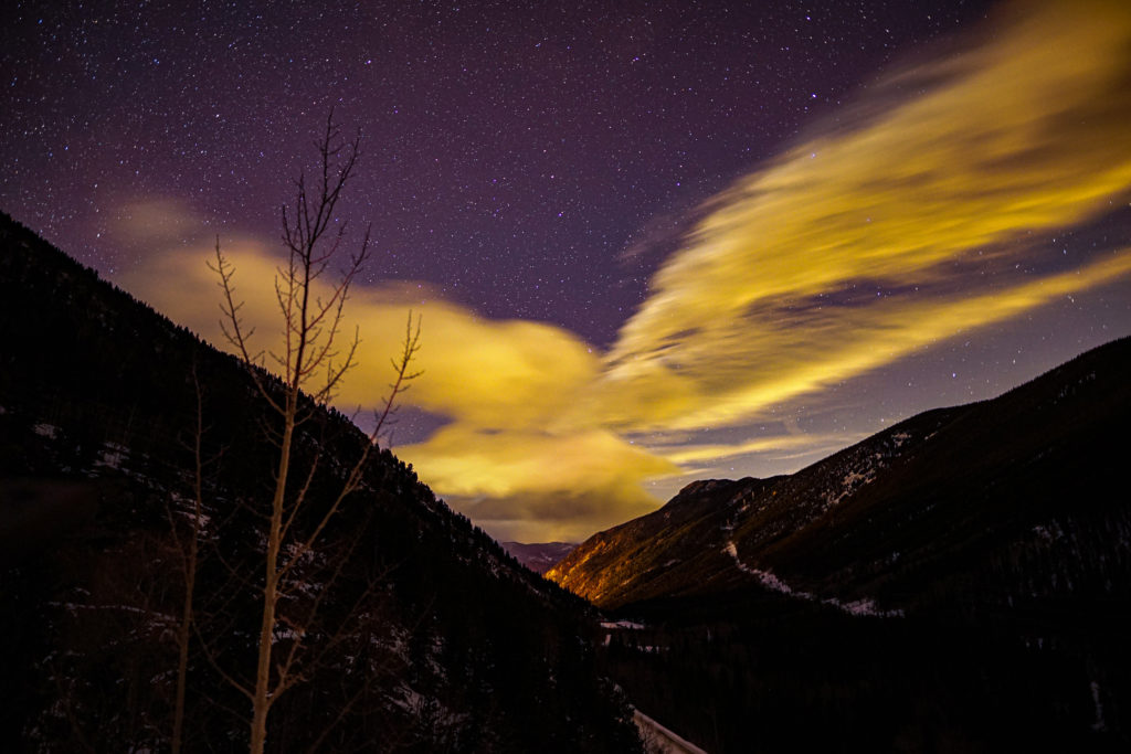 Night Photography and Moon Cycles | Colorado Astrophotography
