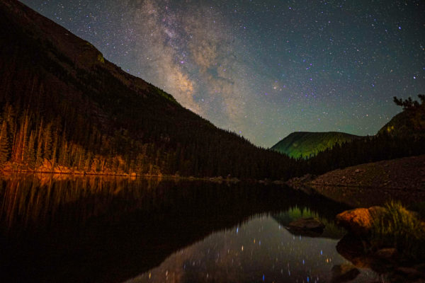 Best Places for Stargazing in Colorado | Colorado Astrophotography