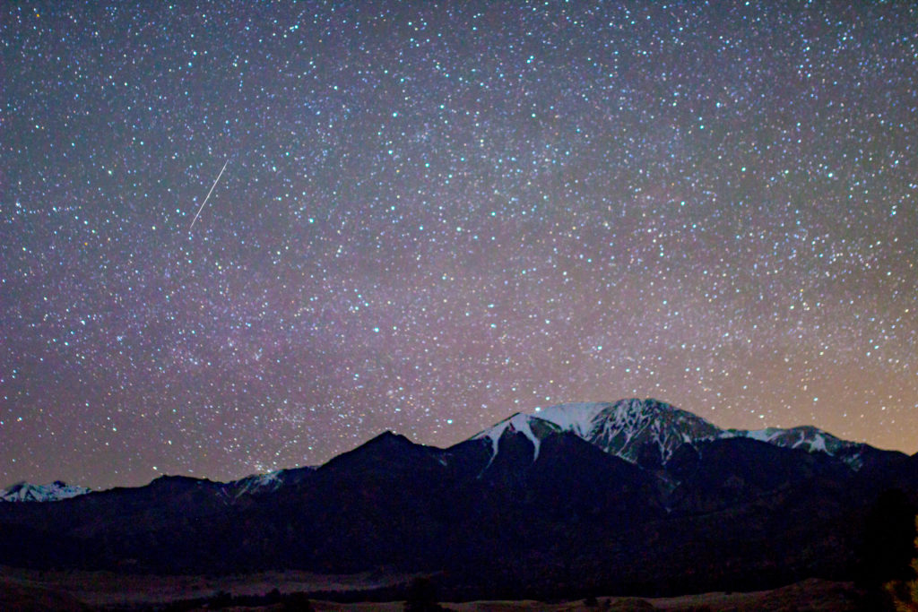Best Places for Stargazing in Colorado | Colorado Astrophotography