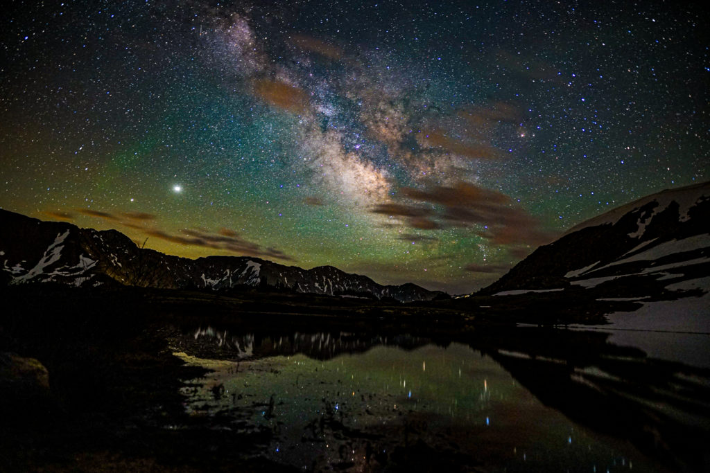 Best Places for Stargazing in Colorado | Colorado Astrophotography