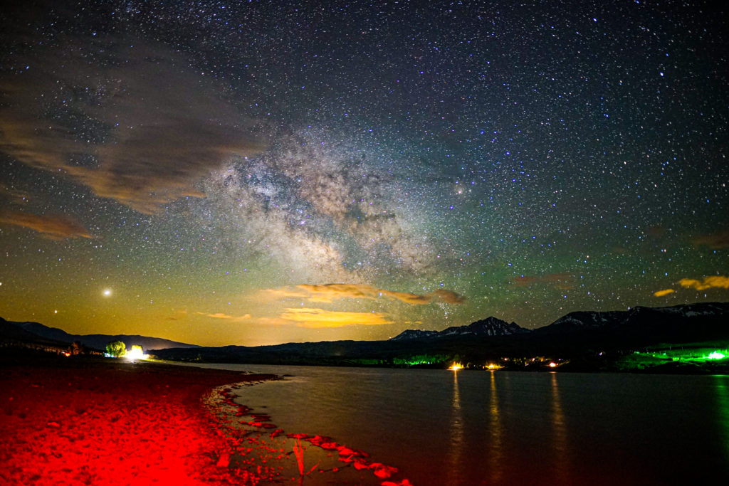 Best Places for Stargazing in Colorado | Colorado Astrophotography