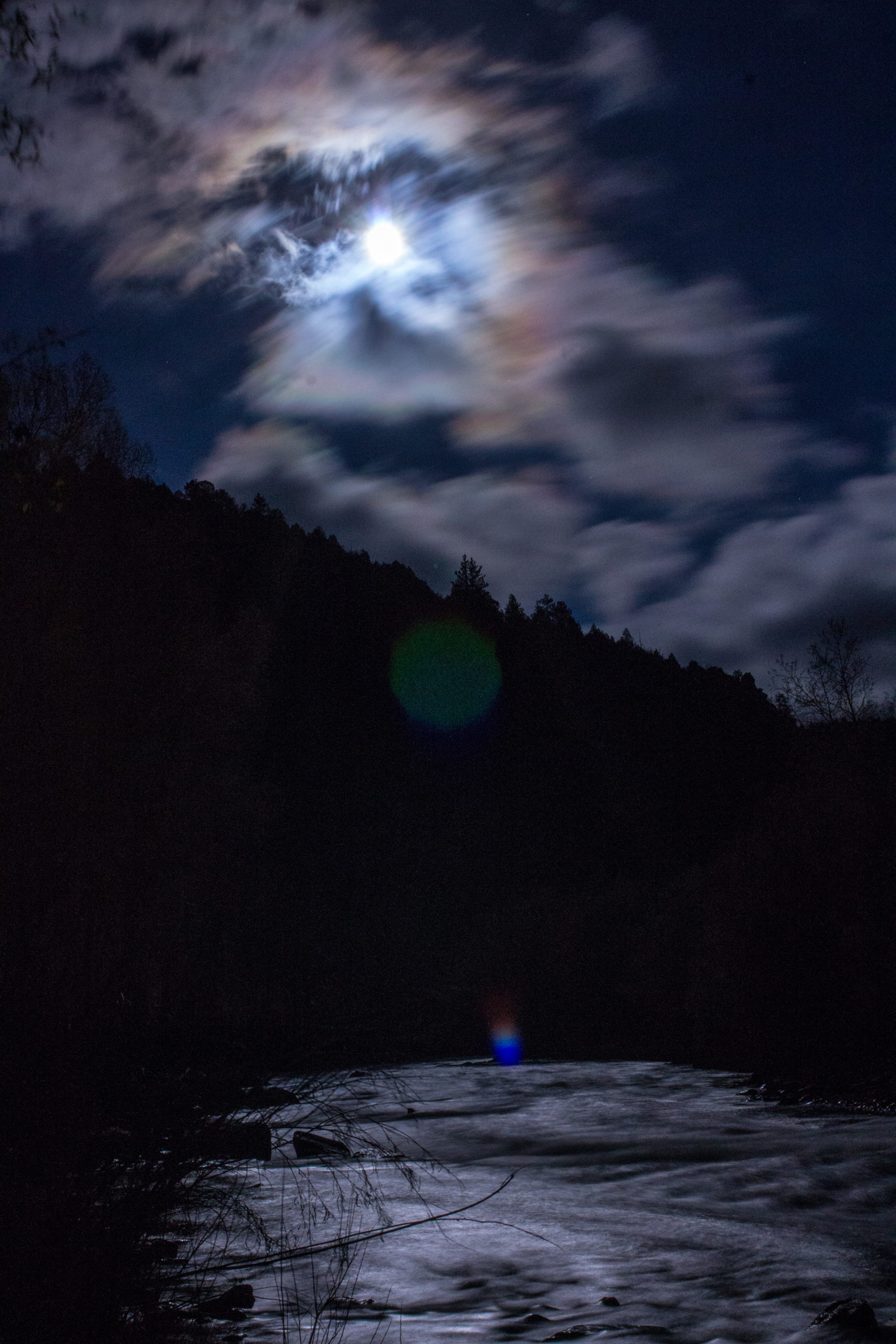 Night Photography and Moon Cycles | Colorado Astrophotography