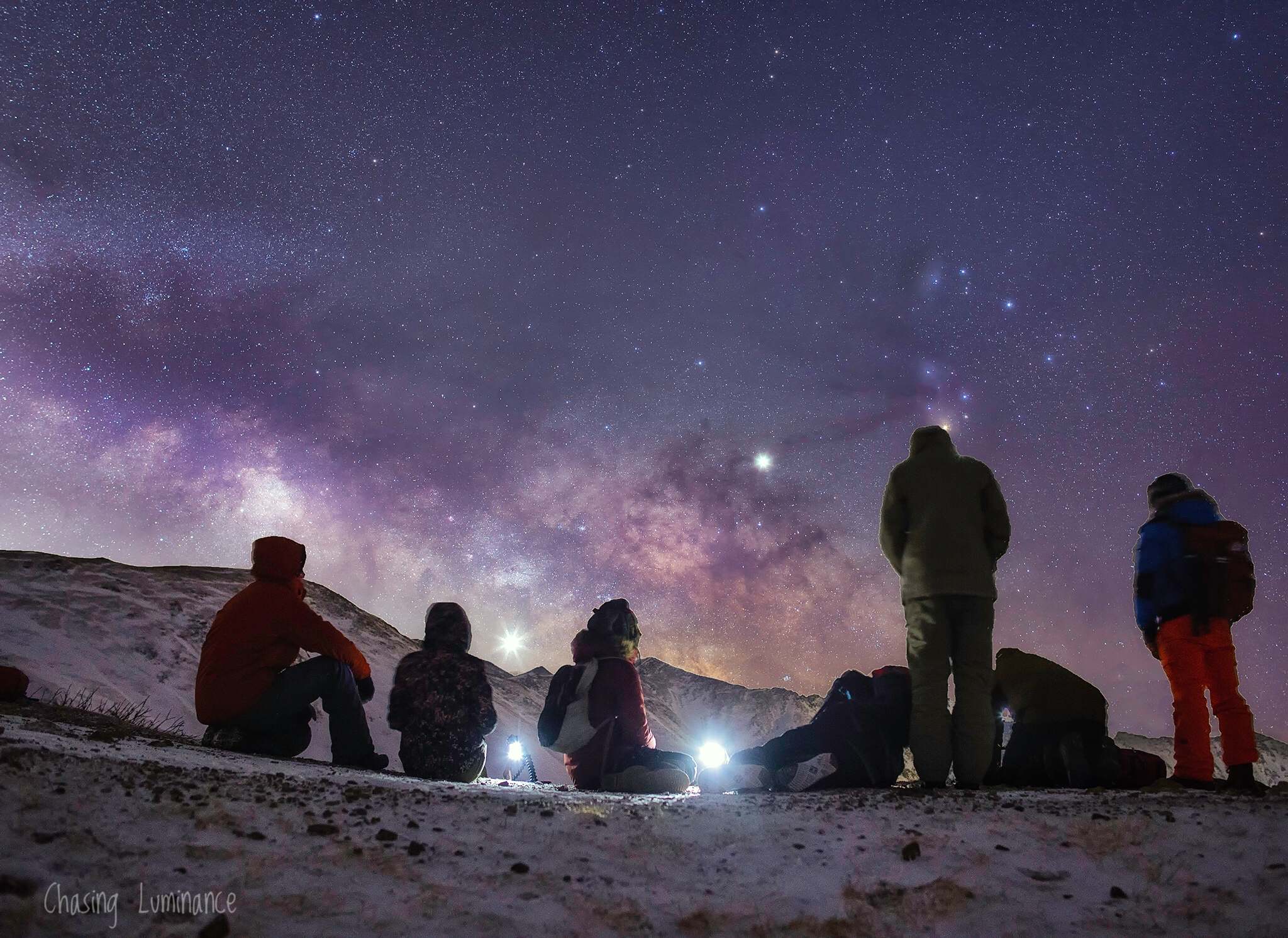 Book A Colorado Astrophotography Experience